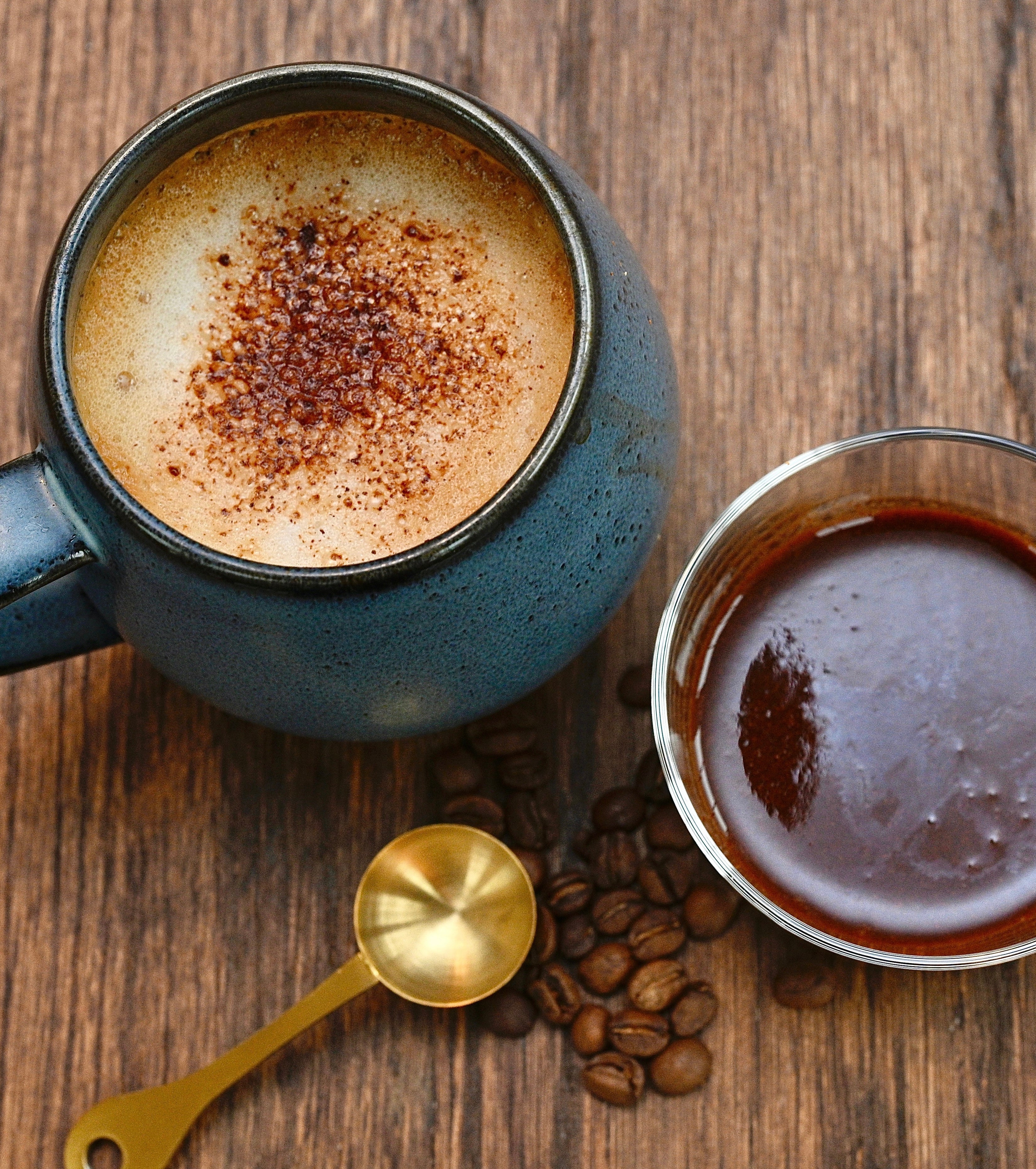 Cinnamon Jaggery Simple Syrup – Down the Road Spice Co.